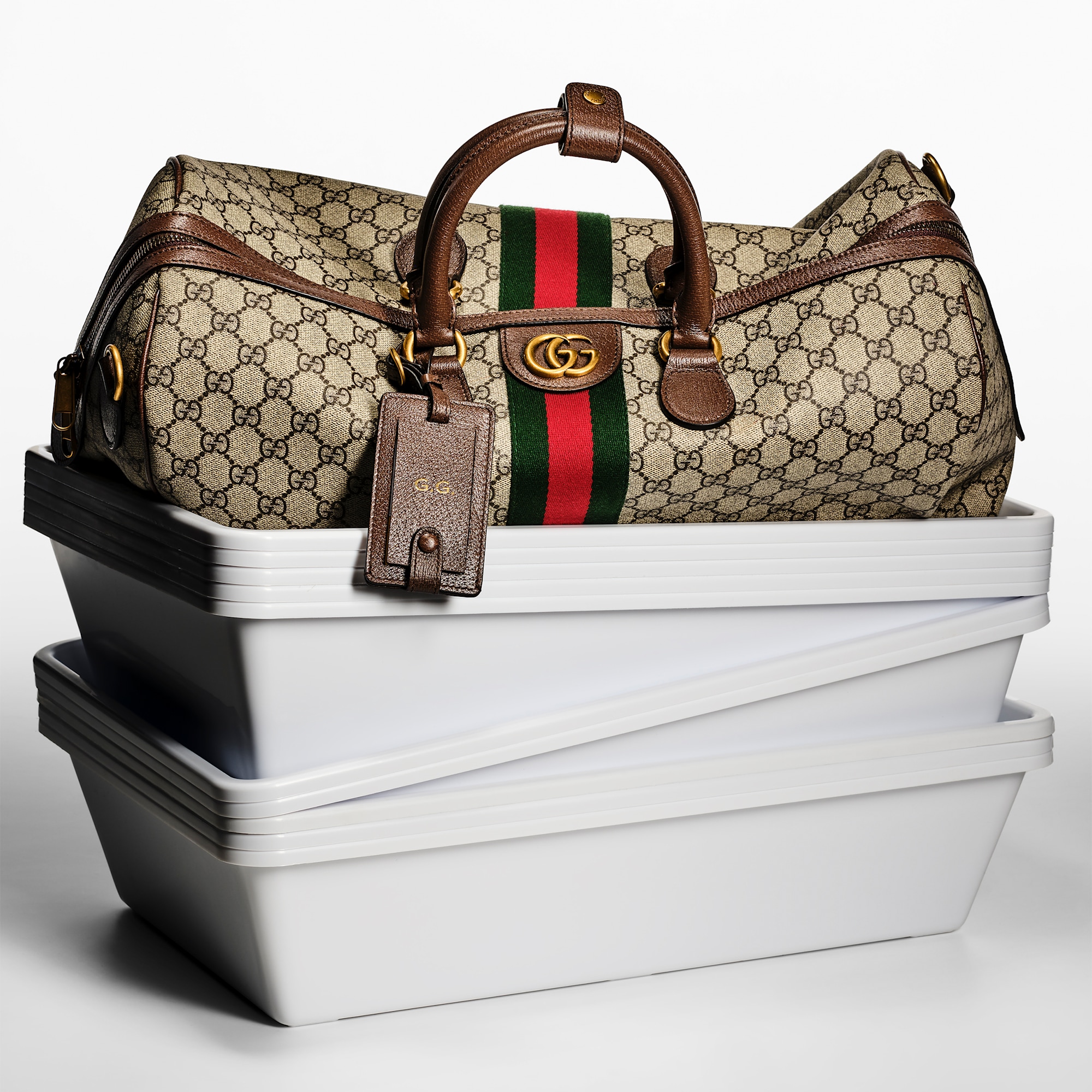 Gucci Valigeria | Luxury Travel | GUCCI® US