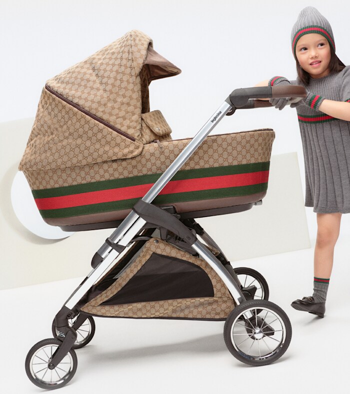 Gucci x Inglesina Collection | Designer Prams | GUCCI® US