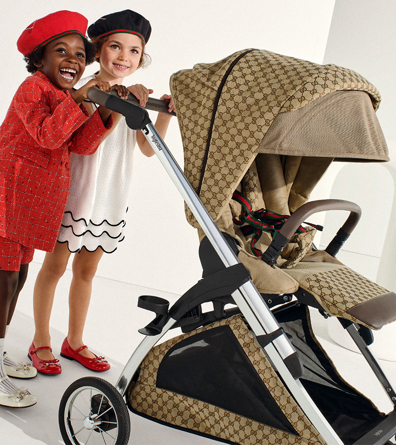 Gucci x Inglesina Collection | Designer Prams | GUCCI® US