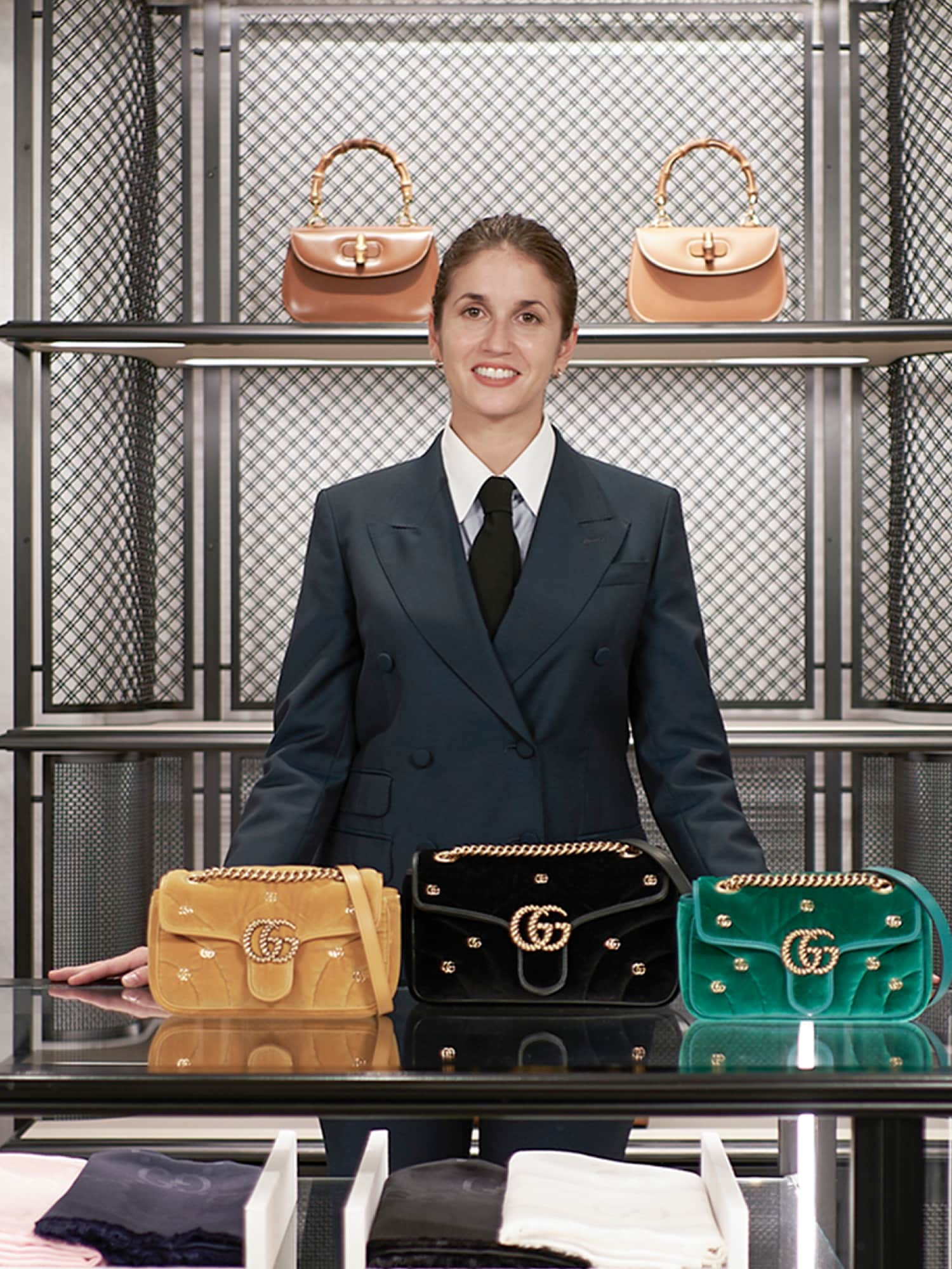 GUCCI Live | Digital Showroom & Virtual Store | GUCCI® SE