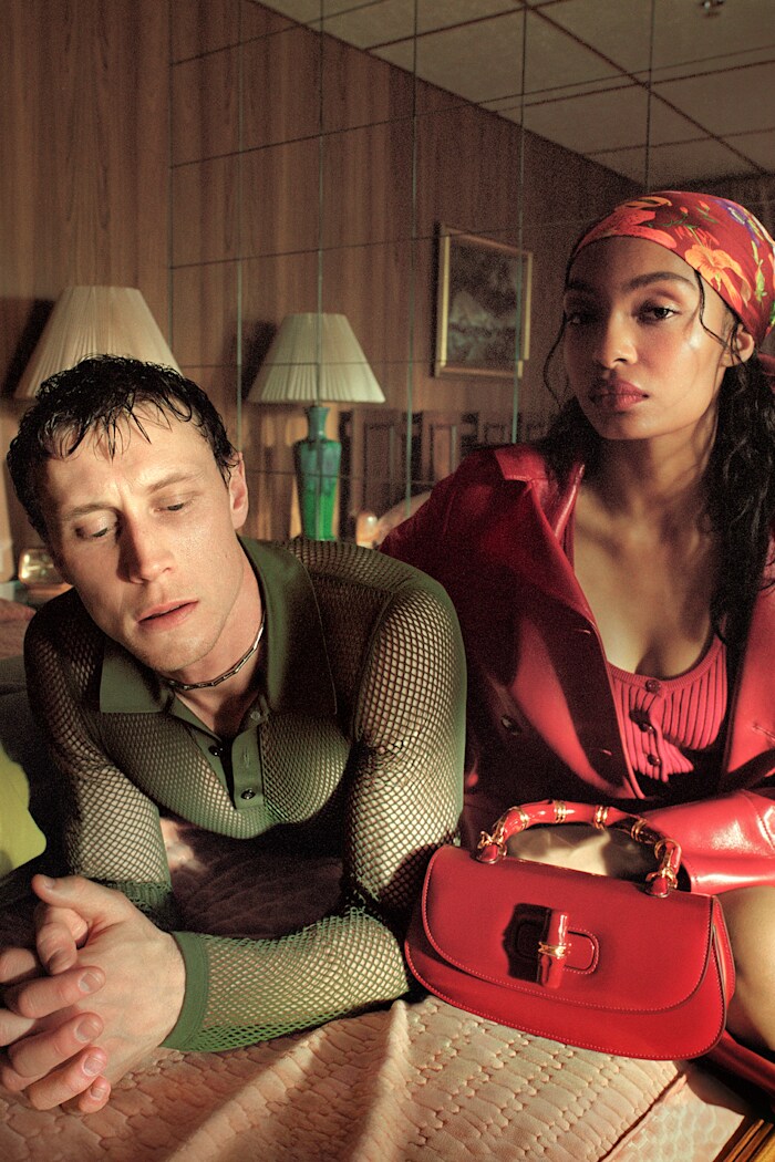 GUCCI® RO Official Site | Celebrate Italian Heritage