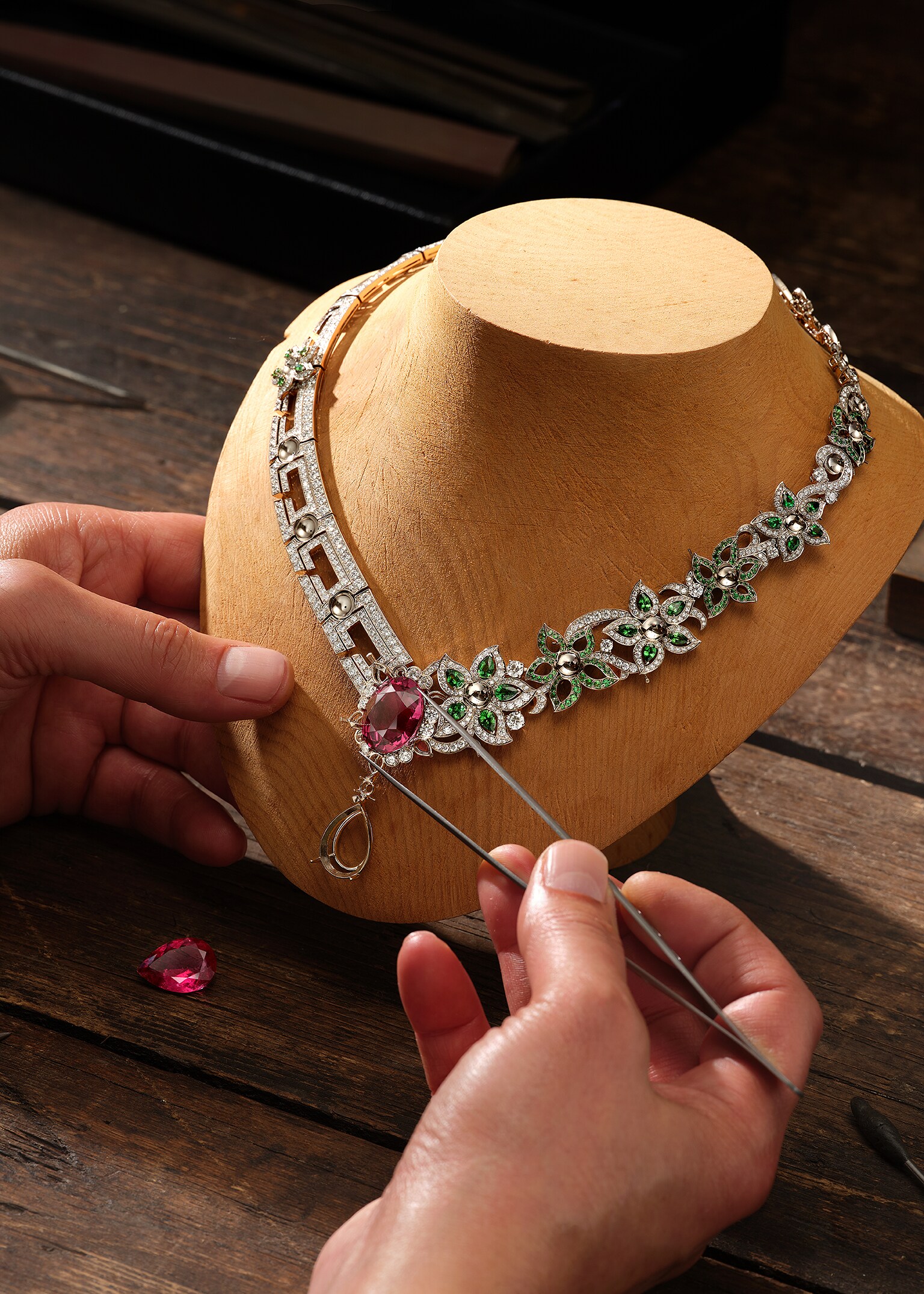 Gucci High Jewelry | GUCCI® US