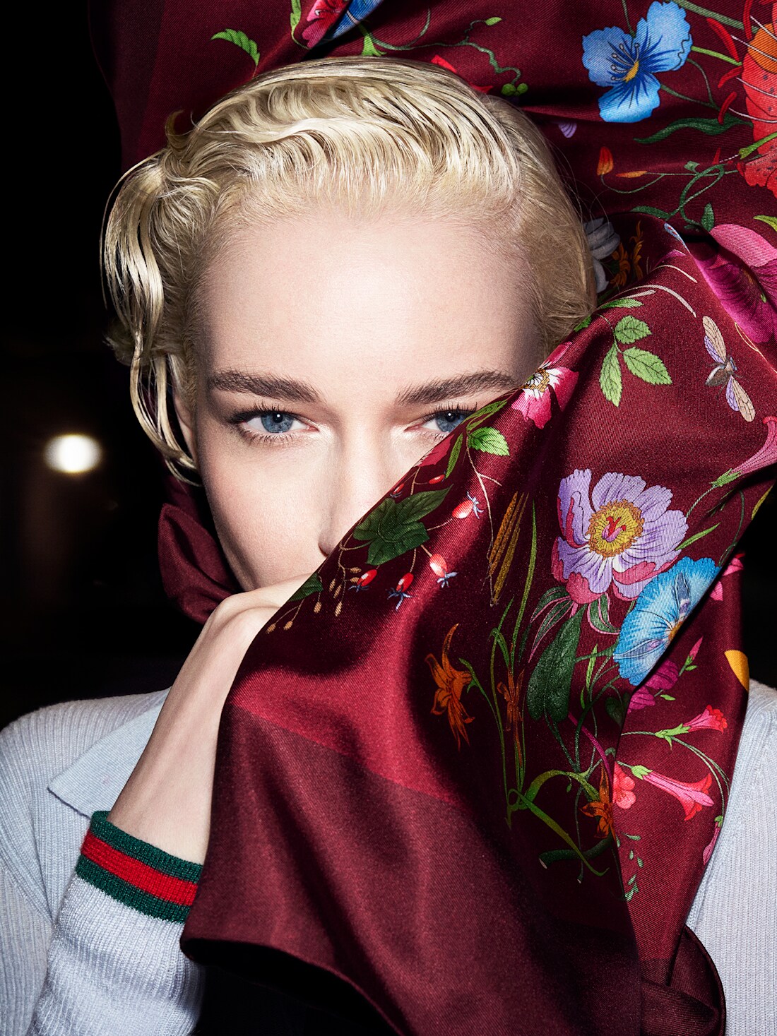 Официальный сайт GUCCI® INT | переосмысление понятия роскоши в модной индустрии.