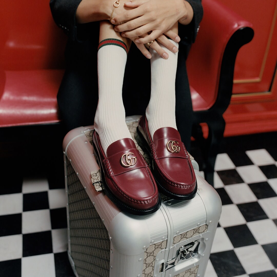 How To Clean and Store Gucci Shoes | Shoes Care | GUCCI® US