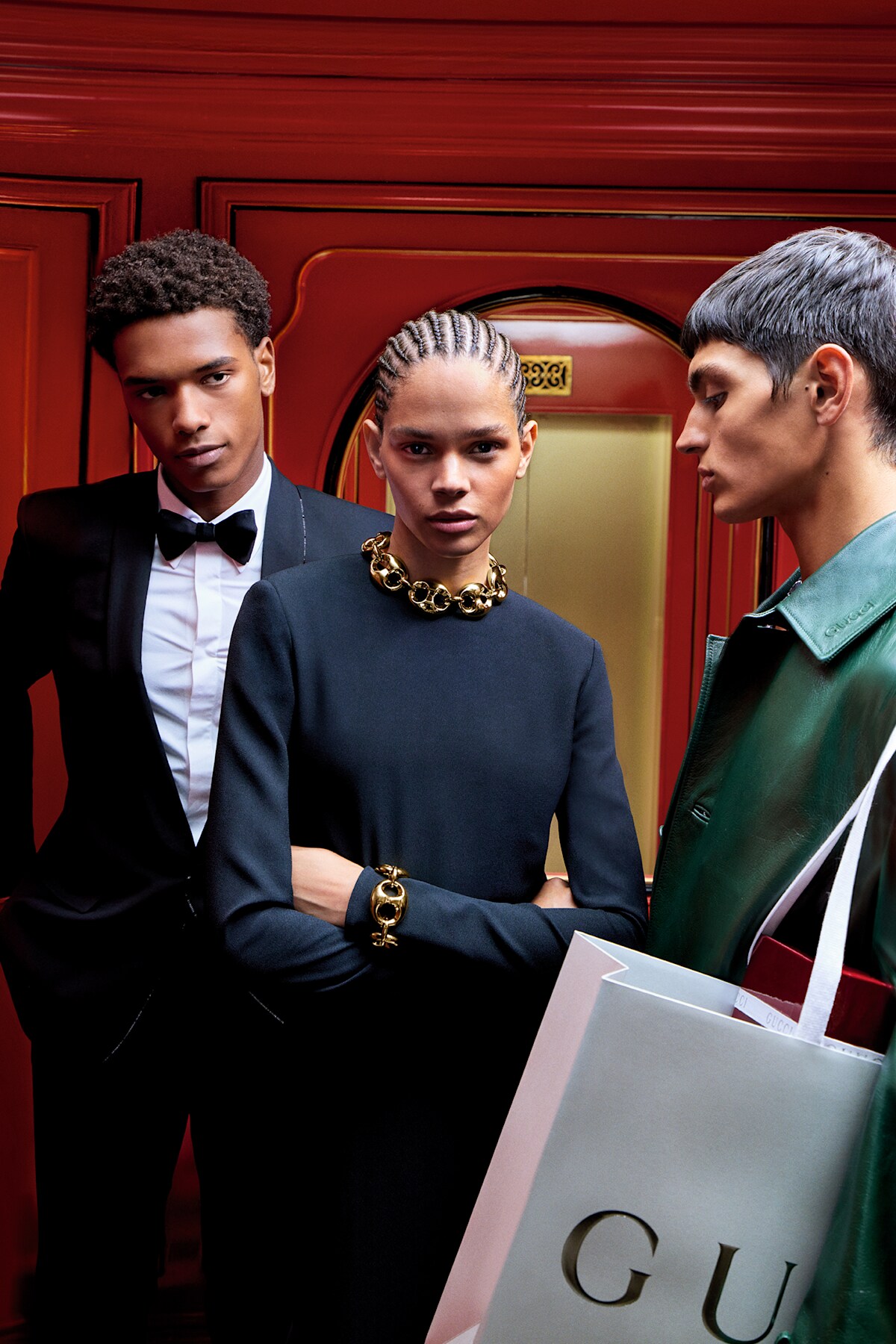 GUCCI® SA Official Site | Redefining Luxury Fashion
