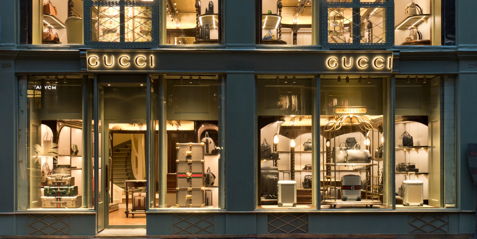 GUCCI Paris Stores | Shop Locations | GUCCI® INT