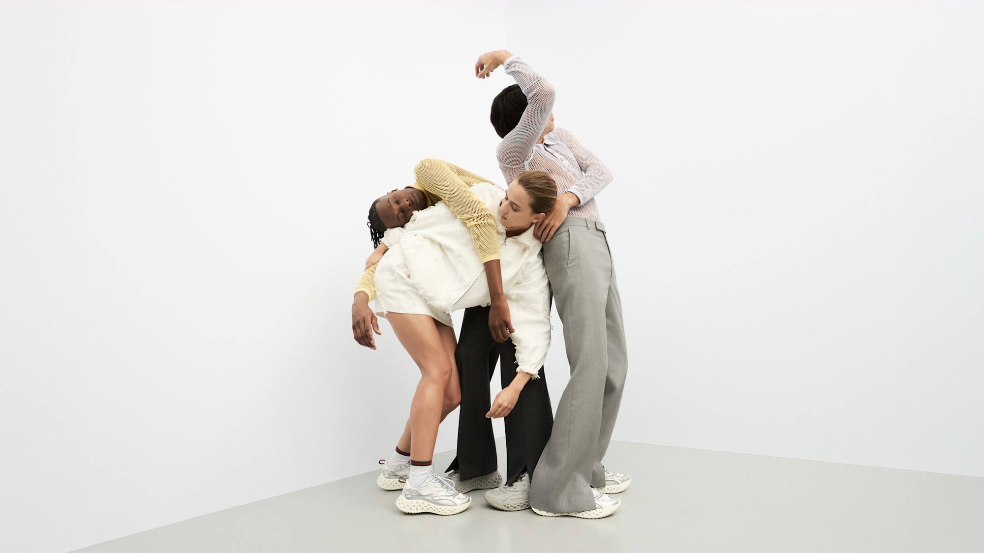 GUCCI® CA Official Site | Redefining Luxury Fashion