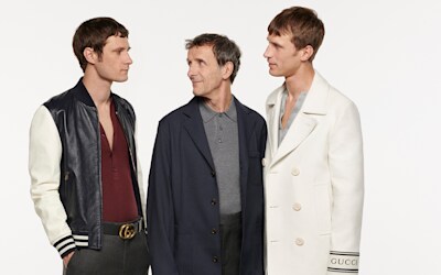 GUCCI® TH Official Site | Redefining Luxury Fashion