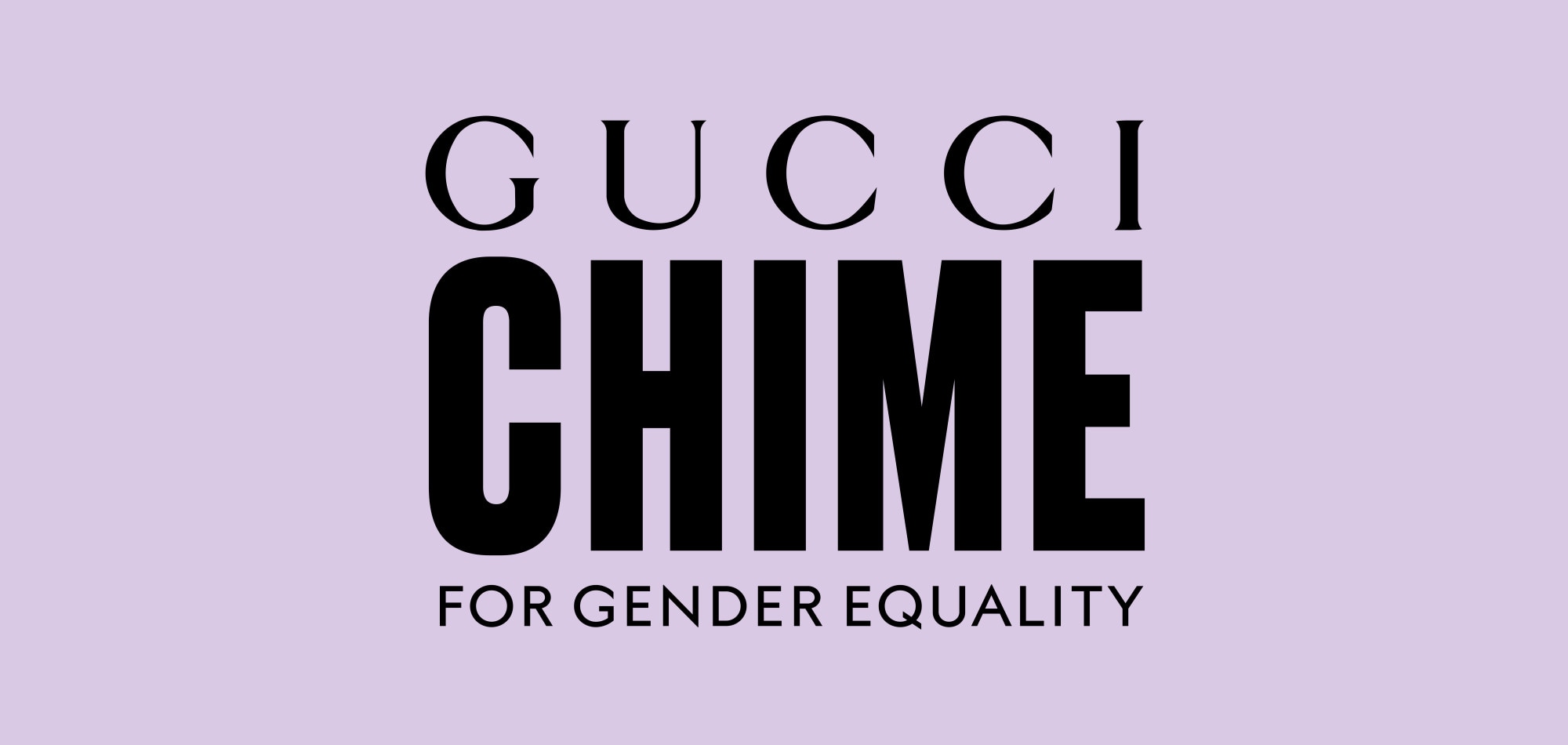 GUCCI Equilibrium: Sustainability & Equality | GUCCI® US US