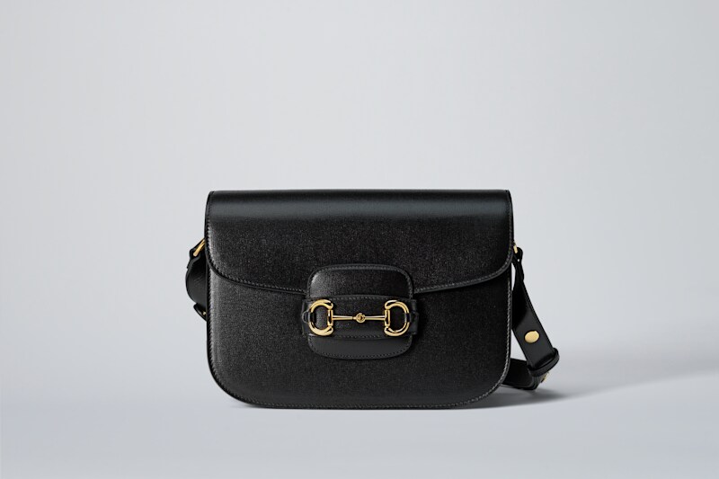 The Gucci Horsebit 1955 recounts the House’s craft heritage through its ...
