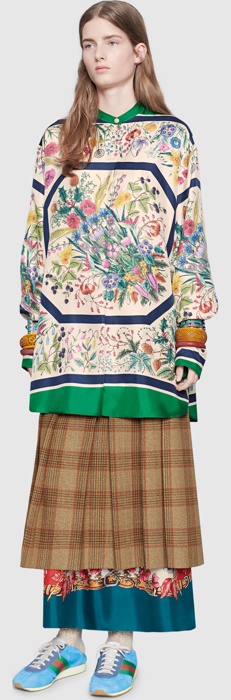 Gucci Official Site – Redefining modern luxury fashion.