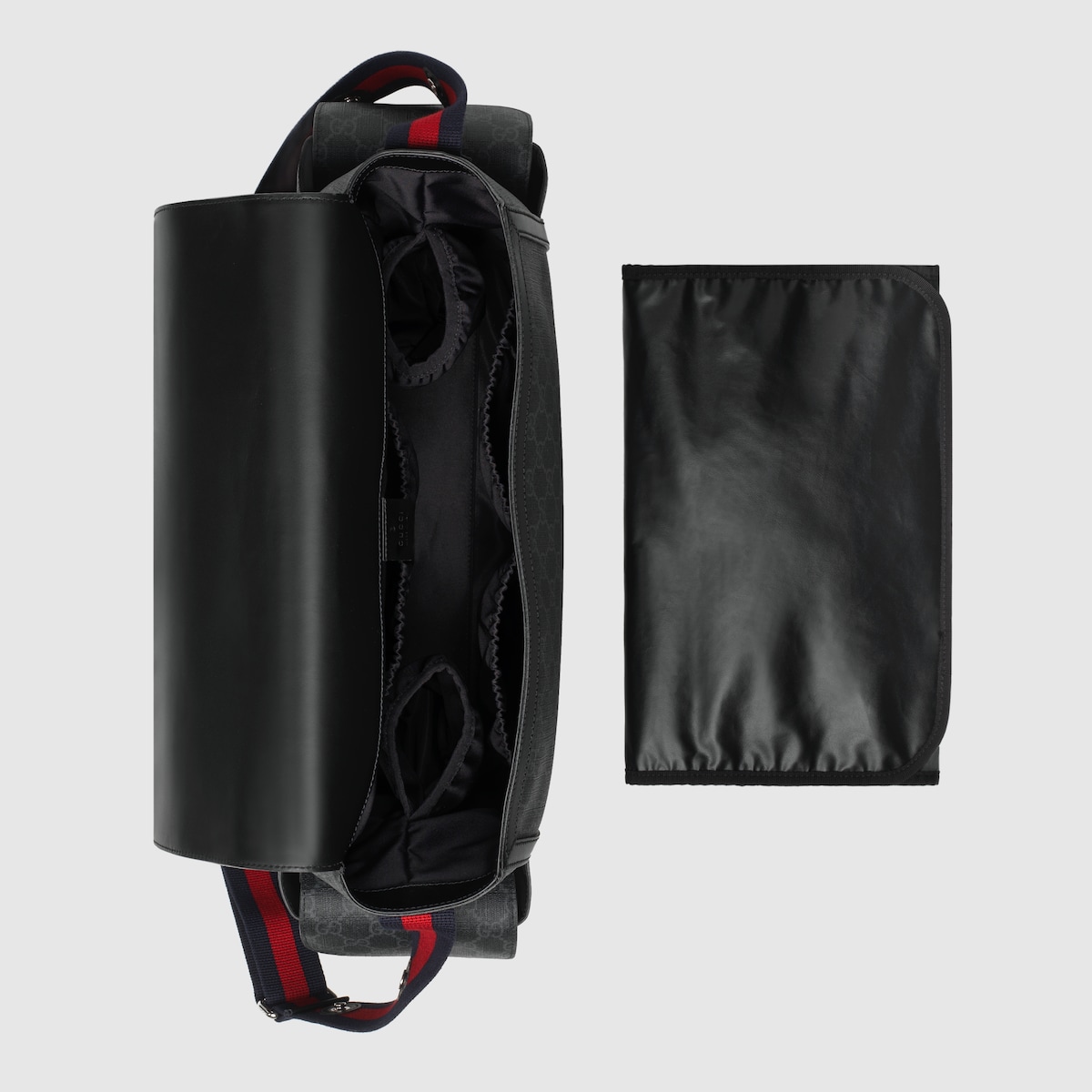 Large changing bag in GG Supreme | GUCCI® US