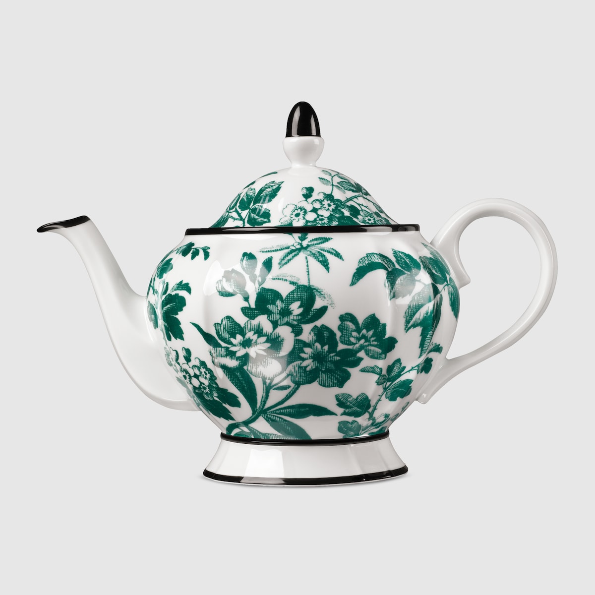Green Herbarium Teapot | GUCCI® US