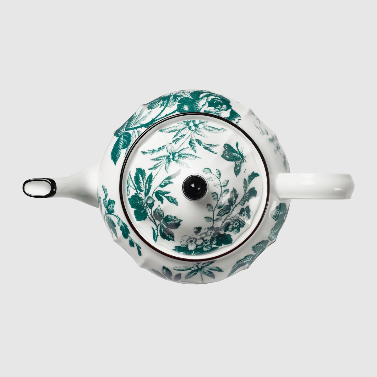 Green Herbarium Teapot | GUCCI® US