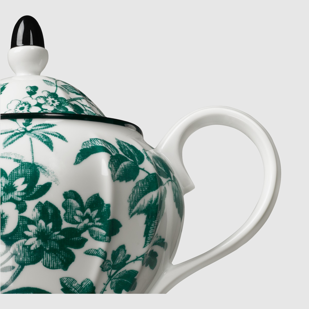 Green Herbarium Teapot | GUCCI® US
