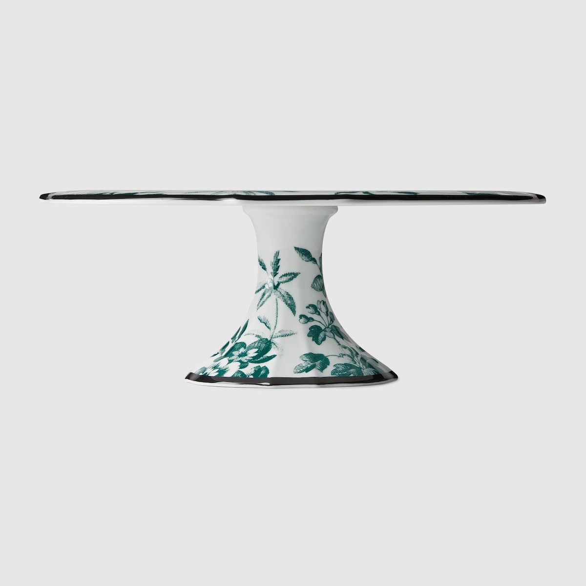 Green Herbarium Cake Stand | GUCCI® US