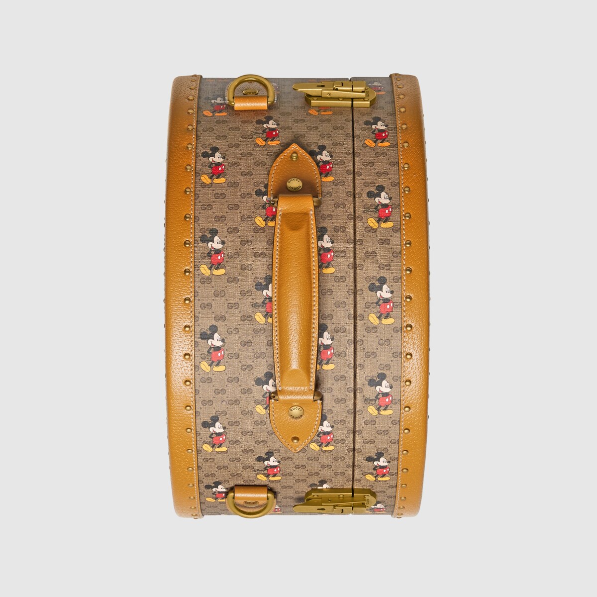 Beige Disney x Gucci hat box | GUCCI® US