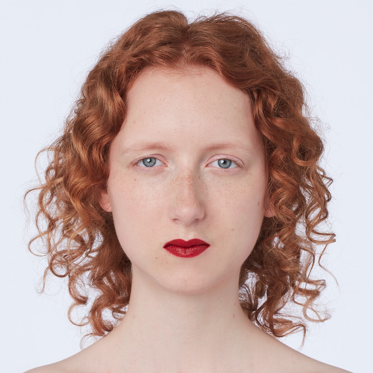 509 Janie Scarlet, Rouge à Lèvres Matte Lipstick | GUCCI® SG