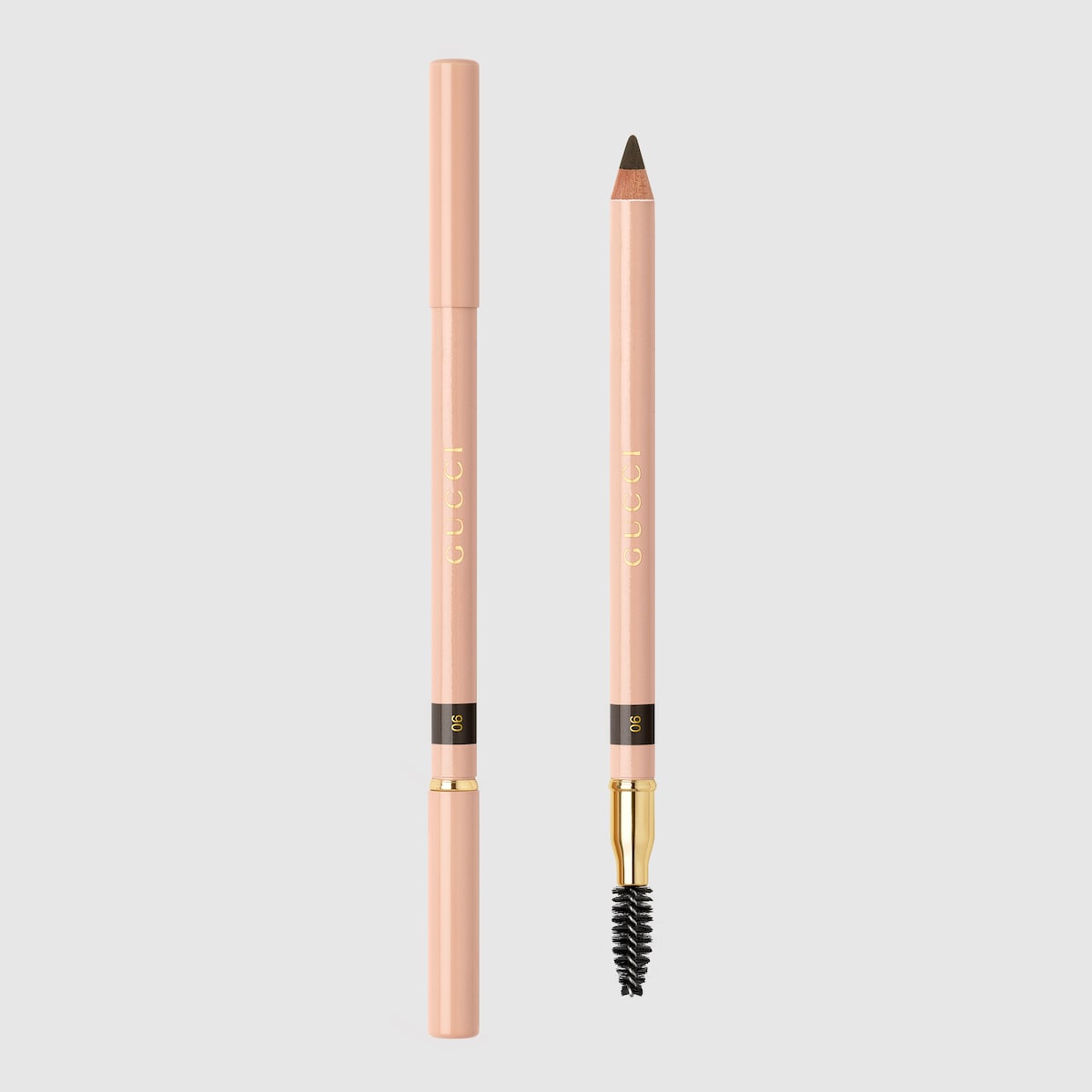 6 Noir, Crayon Définition Sourcils Eyebrow Pencil in 6 Ebony | GUCCI® NZ