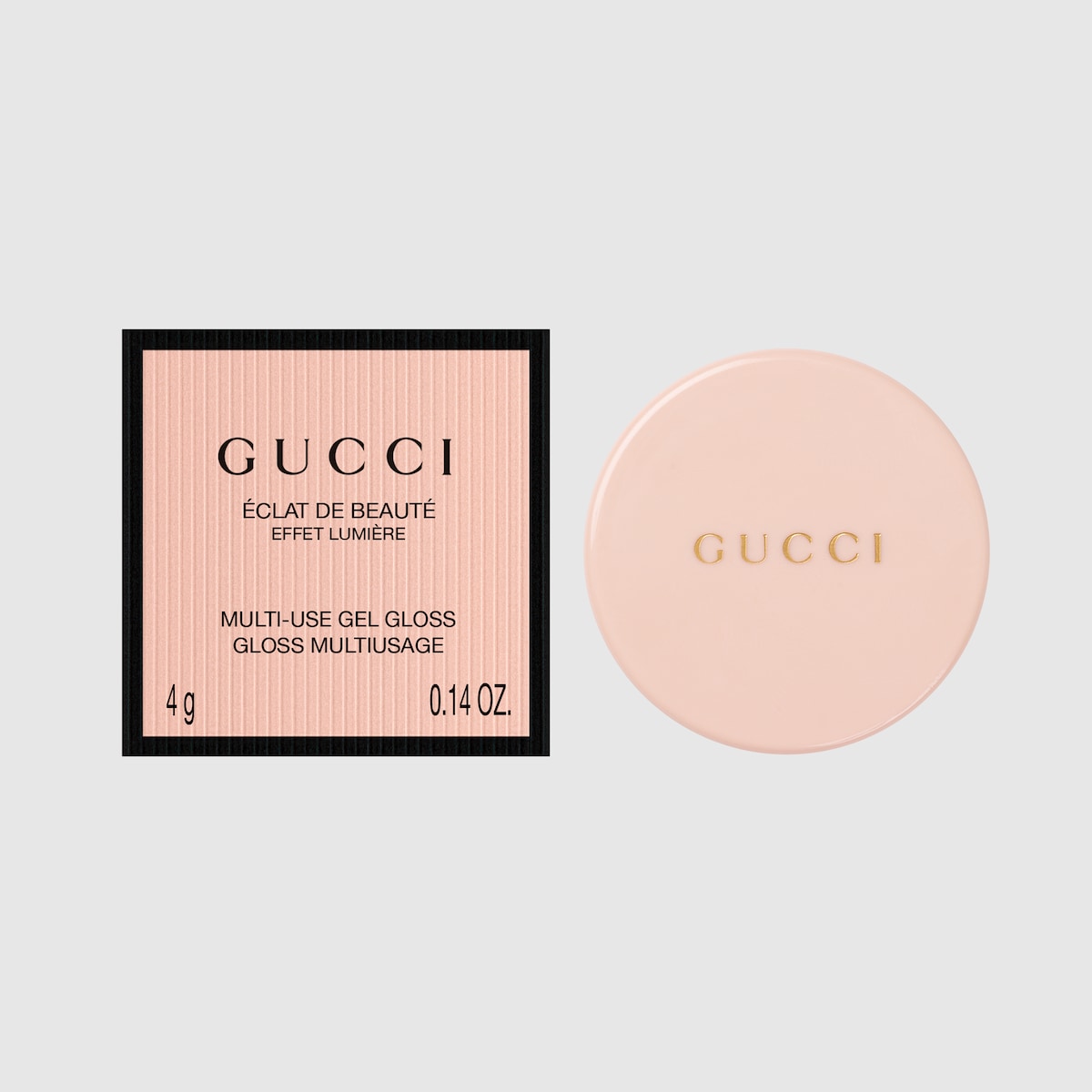 Éclat De Beauté Effet Lumière Face Gloss in transparent | GUCCI® AT