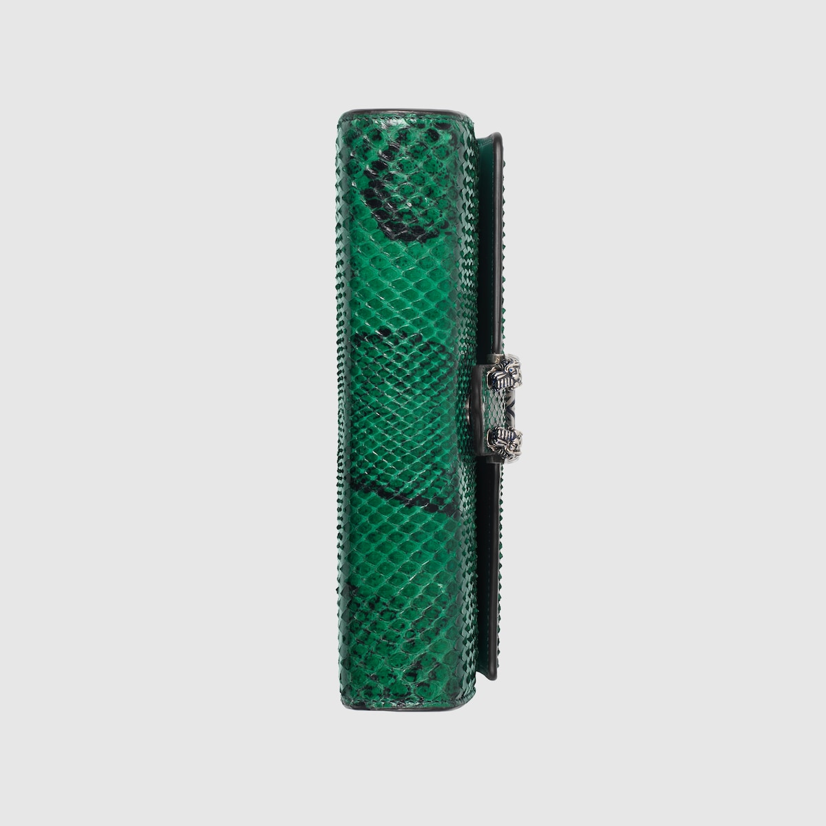 Dionysus python mini chain bag in emerald green | GUCCI® 香港