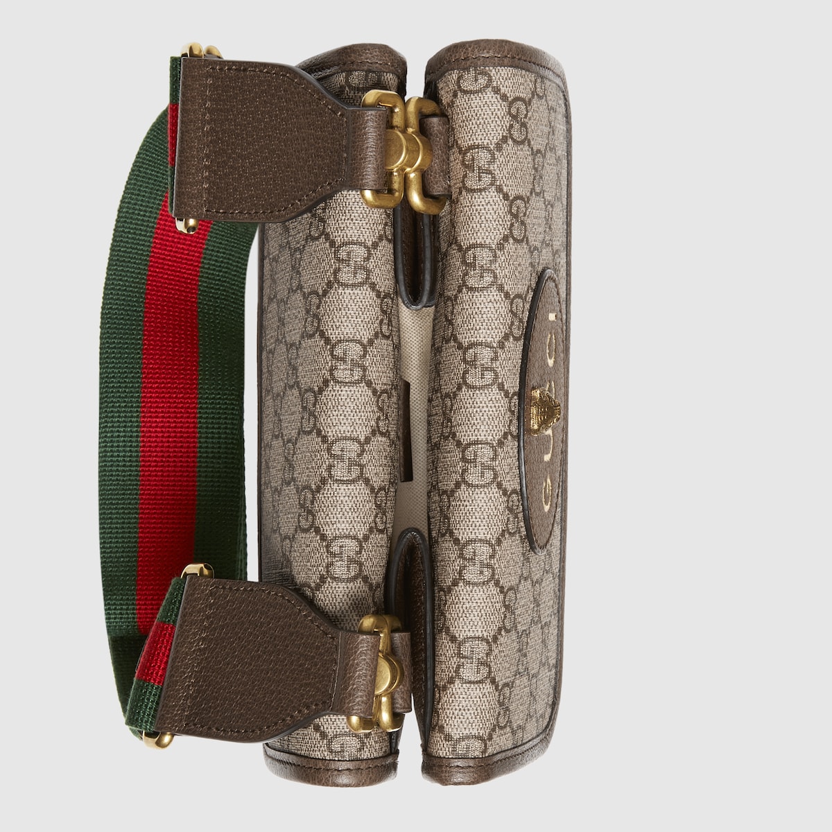 Bolso Cruzado Pequeño GG Supreme en GG Supreme | GUCCI® ES