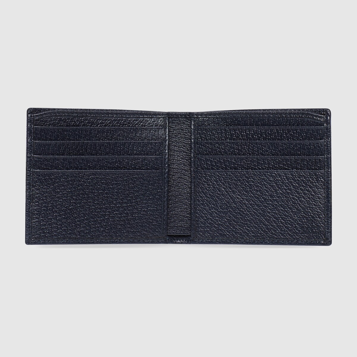 Ophidia wallet in beige and blue GG Supreme | GUCCI® SG