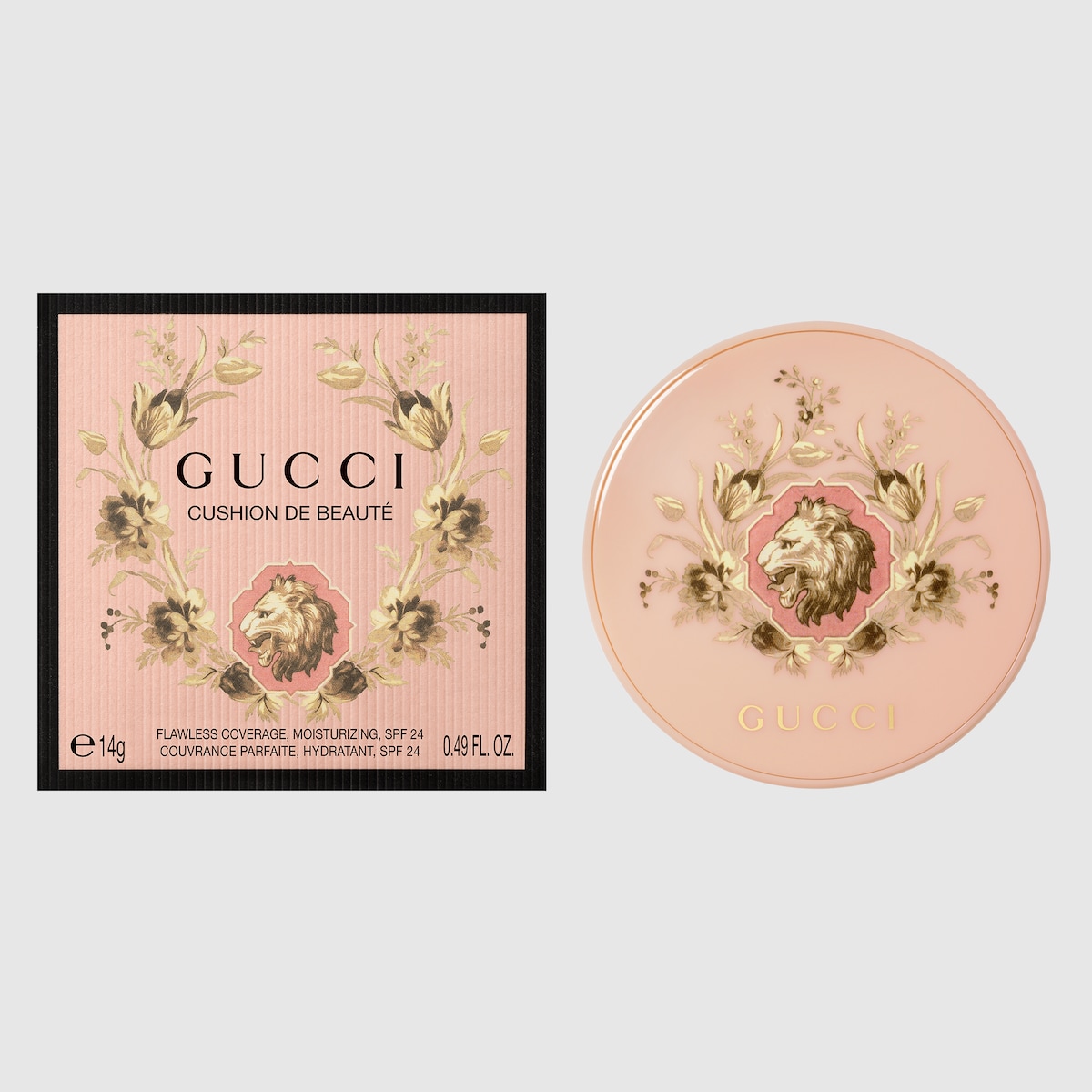 02, Cushion De Beauté SPF foundation in shade 02 | GUCCI® UK