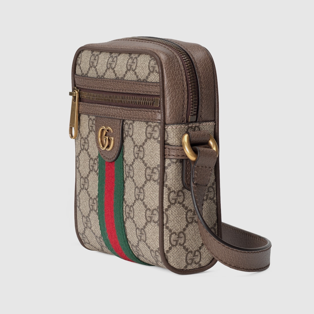 GG Supreme Ophidia Shoulder Bag | GUCCI® INT