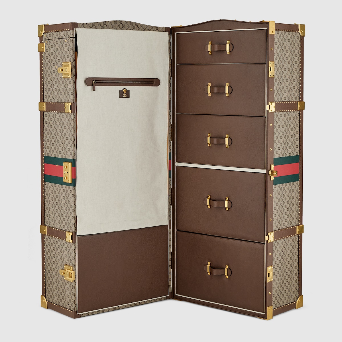 Gucci Savoy trunk in | GUCCI® ZA