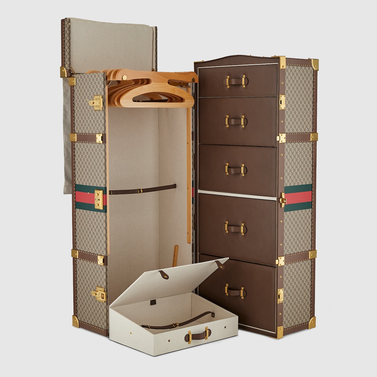 Gucci Savoy trunk in | GUCCI® ZA
