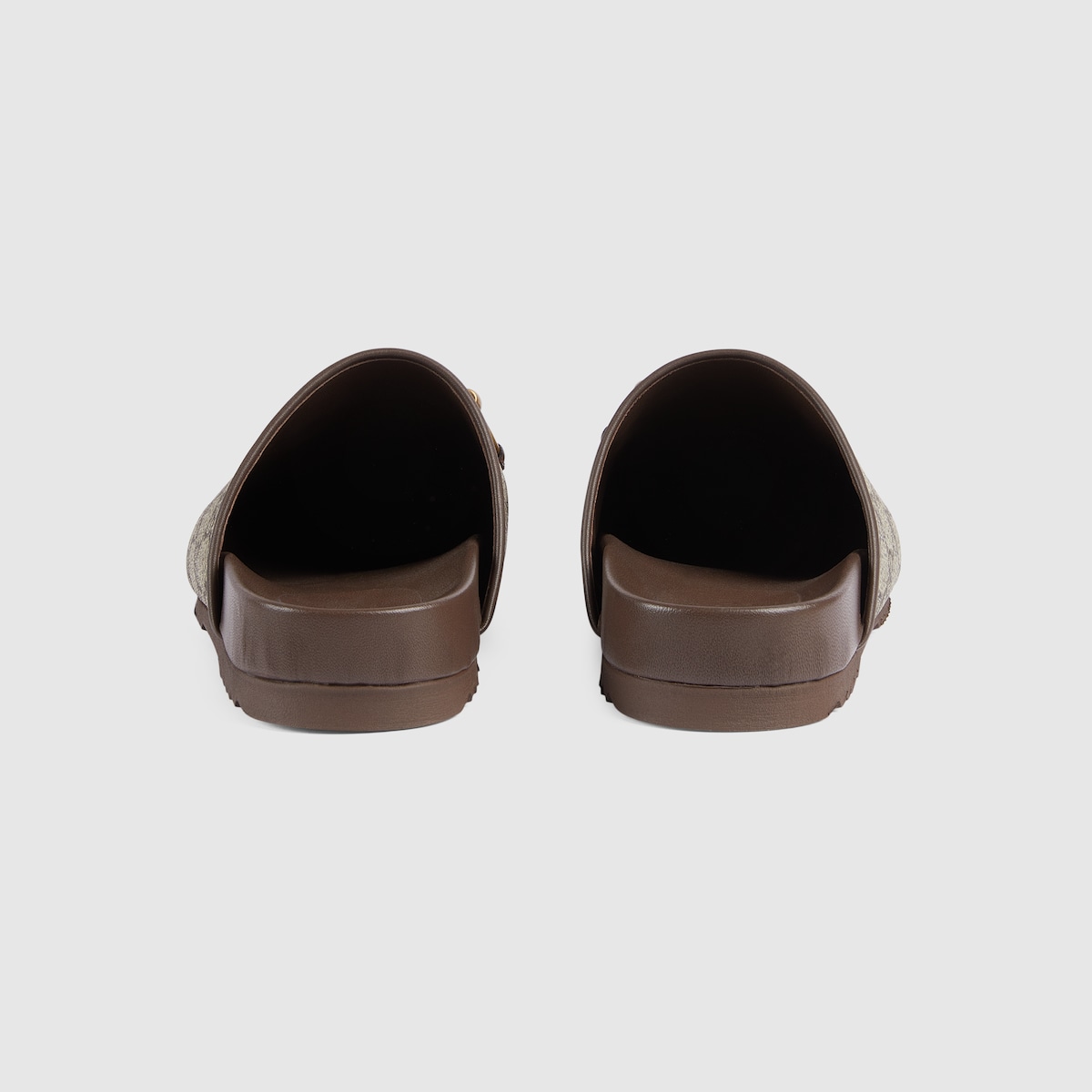 รองเท้า Women's GG Supreme Horsebit slipper inGG Supreme | GUCCI® TH