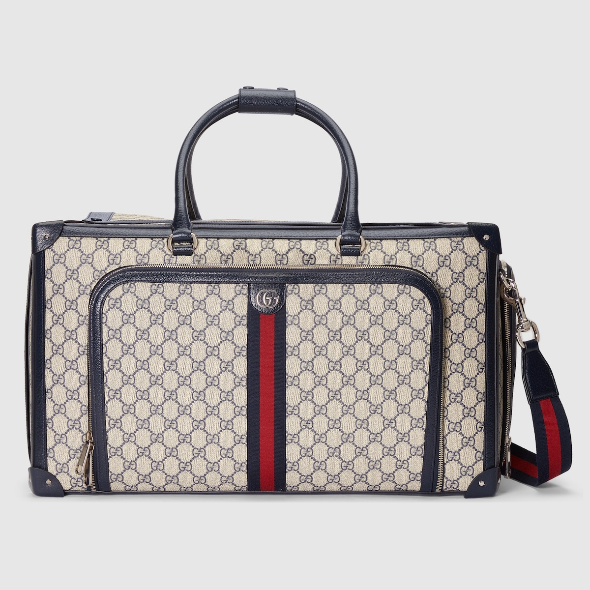 Gucci dog carrier store