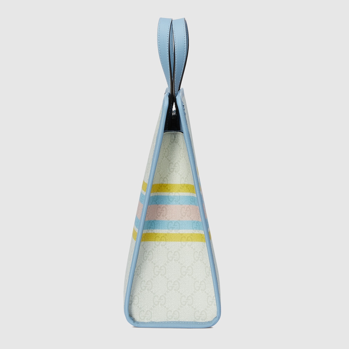 Peter Rabbit™ x Gucci tote bag in off white GG Supreme | GUCCI® NZ