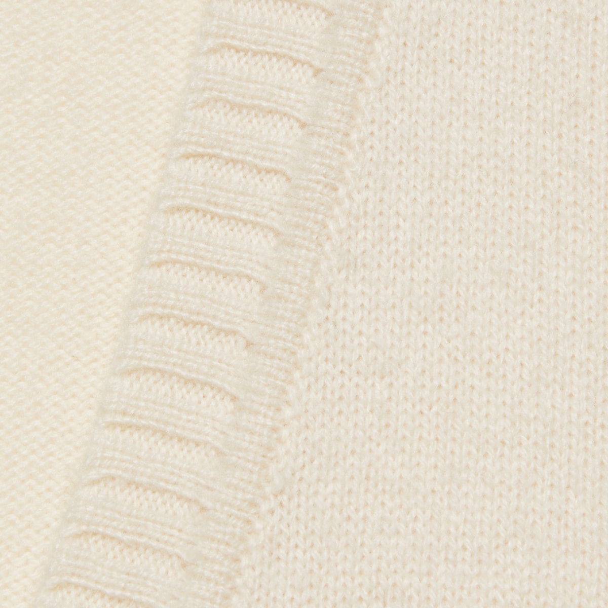 Cashmere cardigan in ivory | GUCCI® US