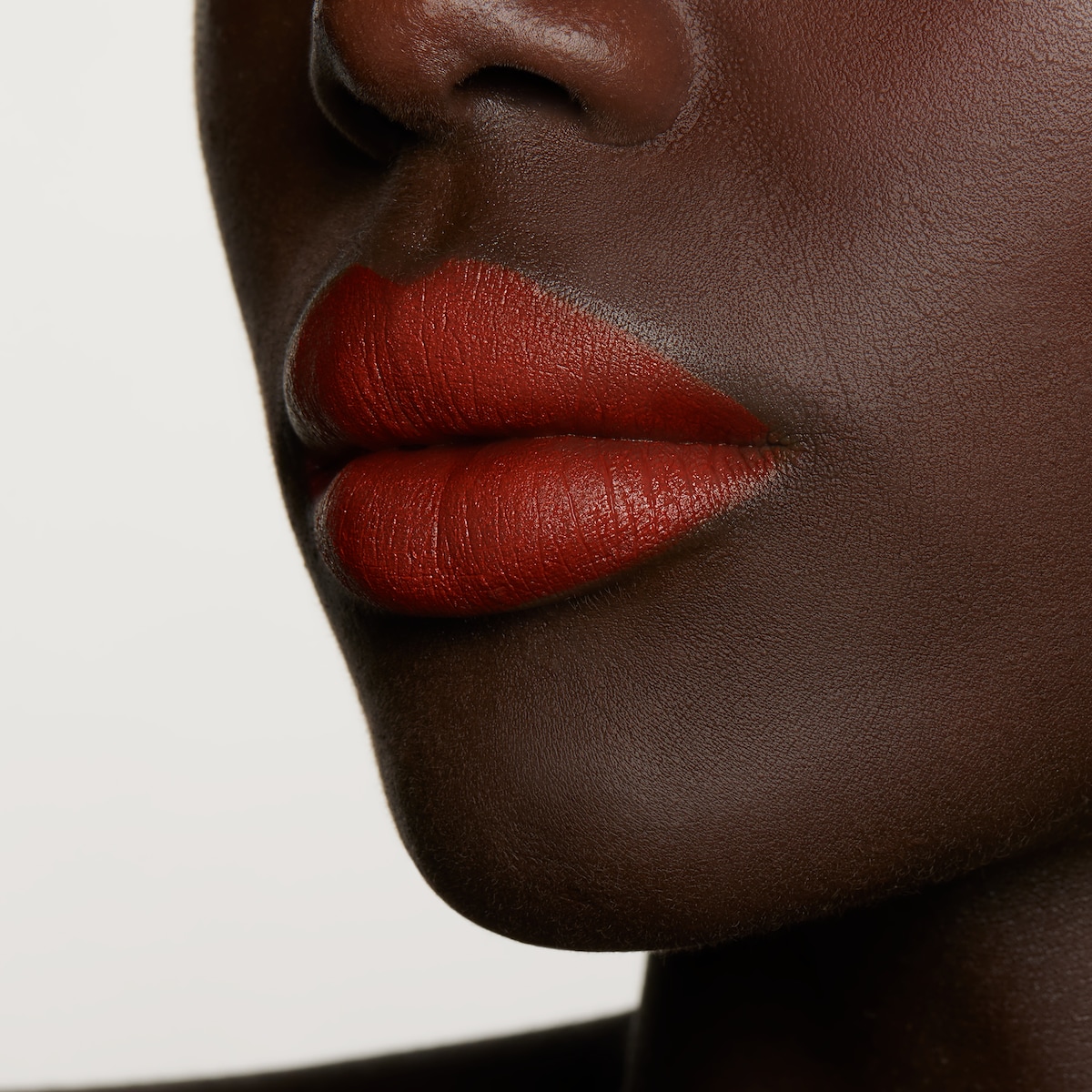 505 Janet Rust, Rouge à Lèvres Matte Lipstick | GUCCI® US