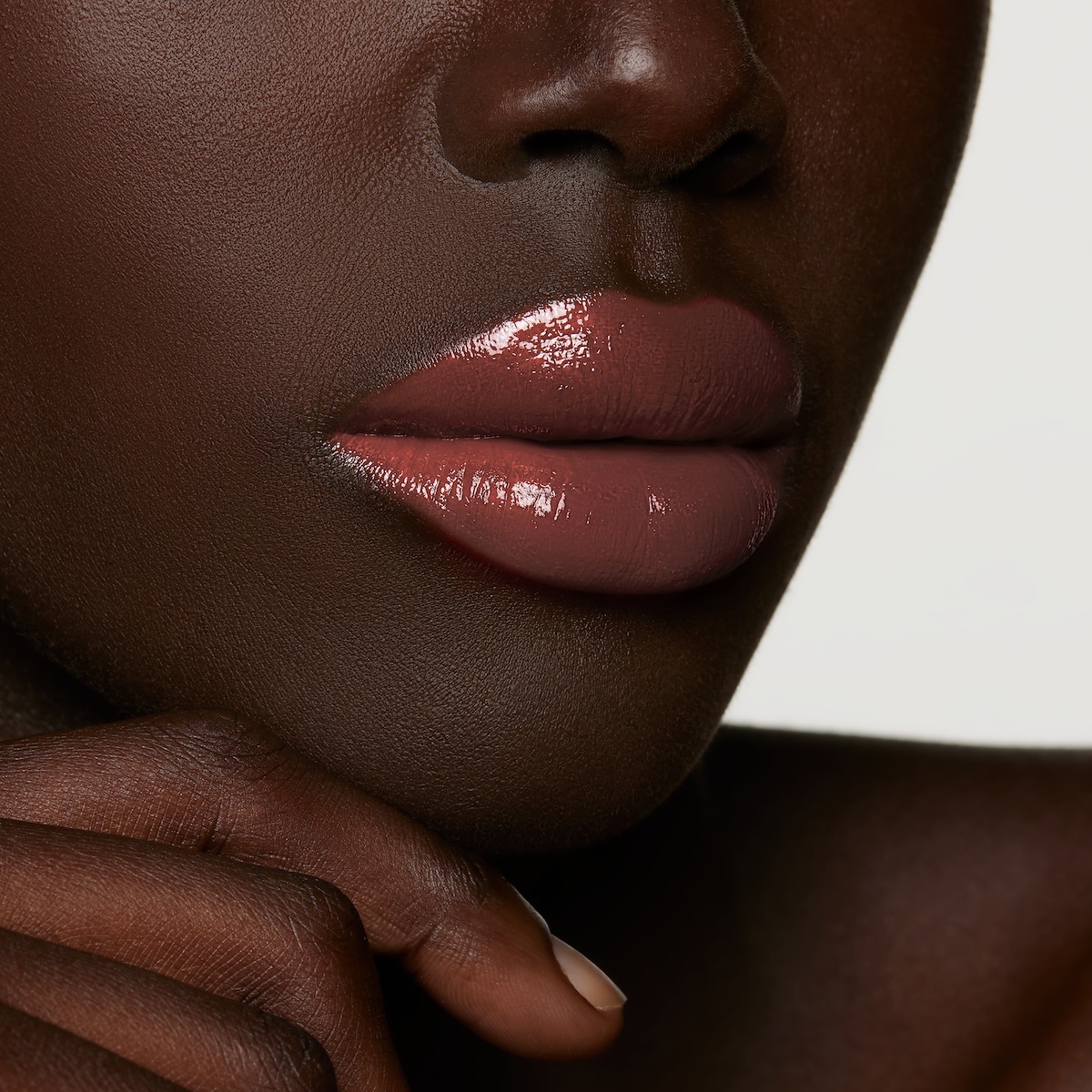 112 Sally Soft Honey, Rouge De Beauté Brillant in 112 Sally Soft Honey ...