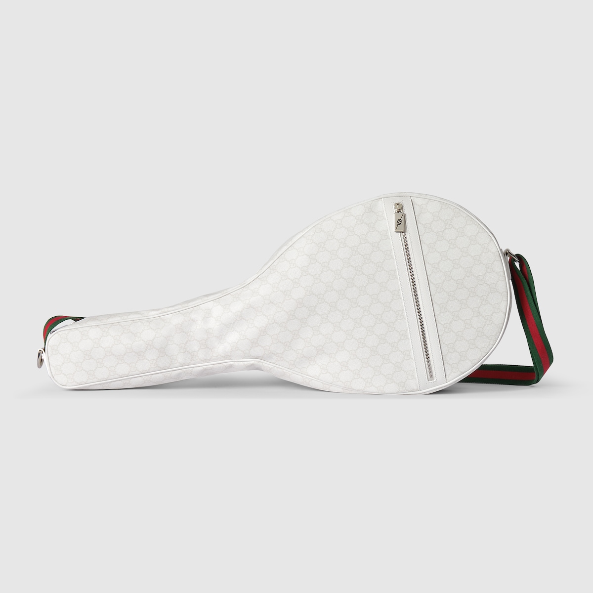 GG racket holder in white GG Tender | GUCCI® US