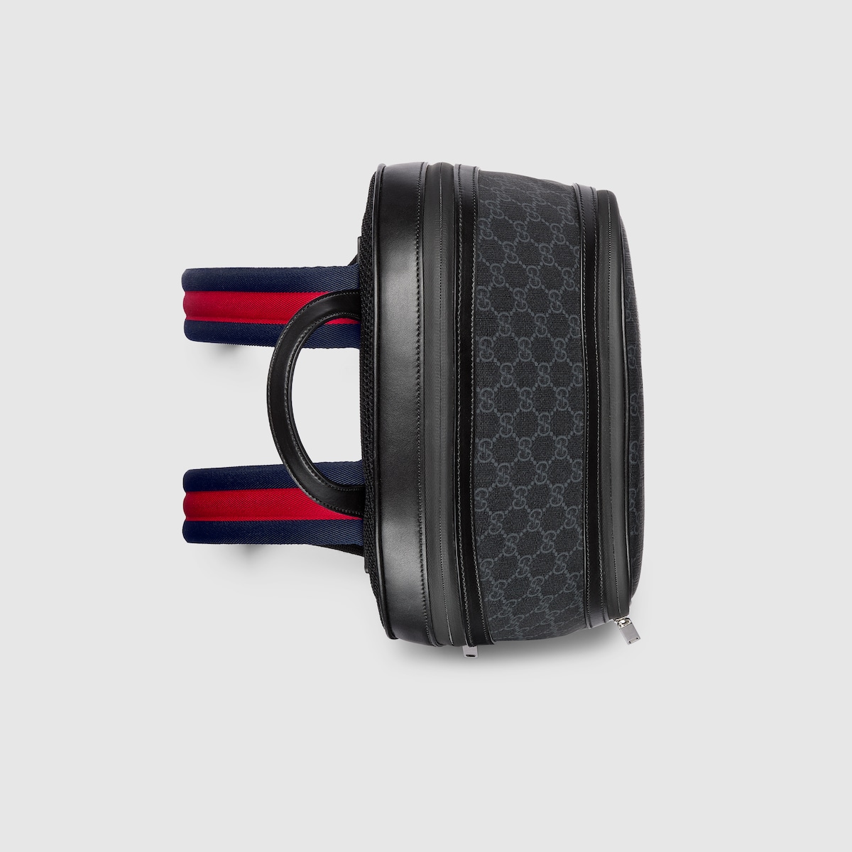 GG Black medium backpack in black GG Supreme | GUCCI® US
