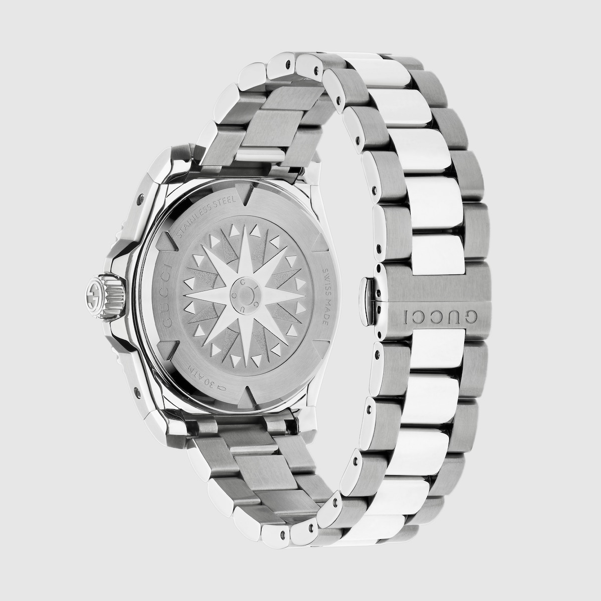 Gucci Dive watch, 40mm in steel | GUCCI® US