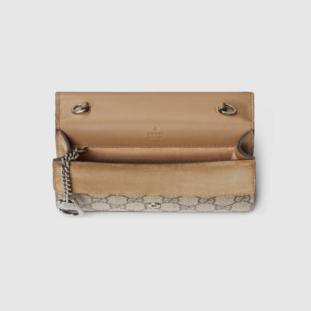 Dionysus GG Supreme Super Mini Bag | GUCCI® SI