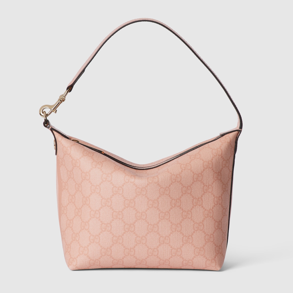 Ophidia super mini shoulder bag in dusty pink GG Supreme | GUCCI® Australia