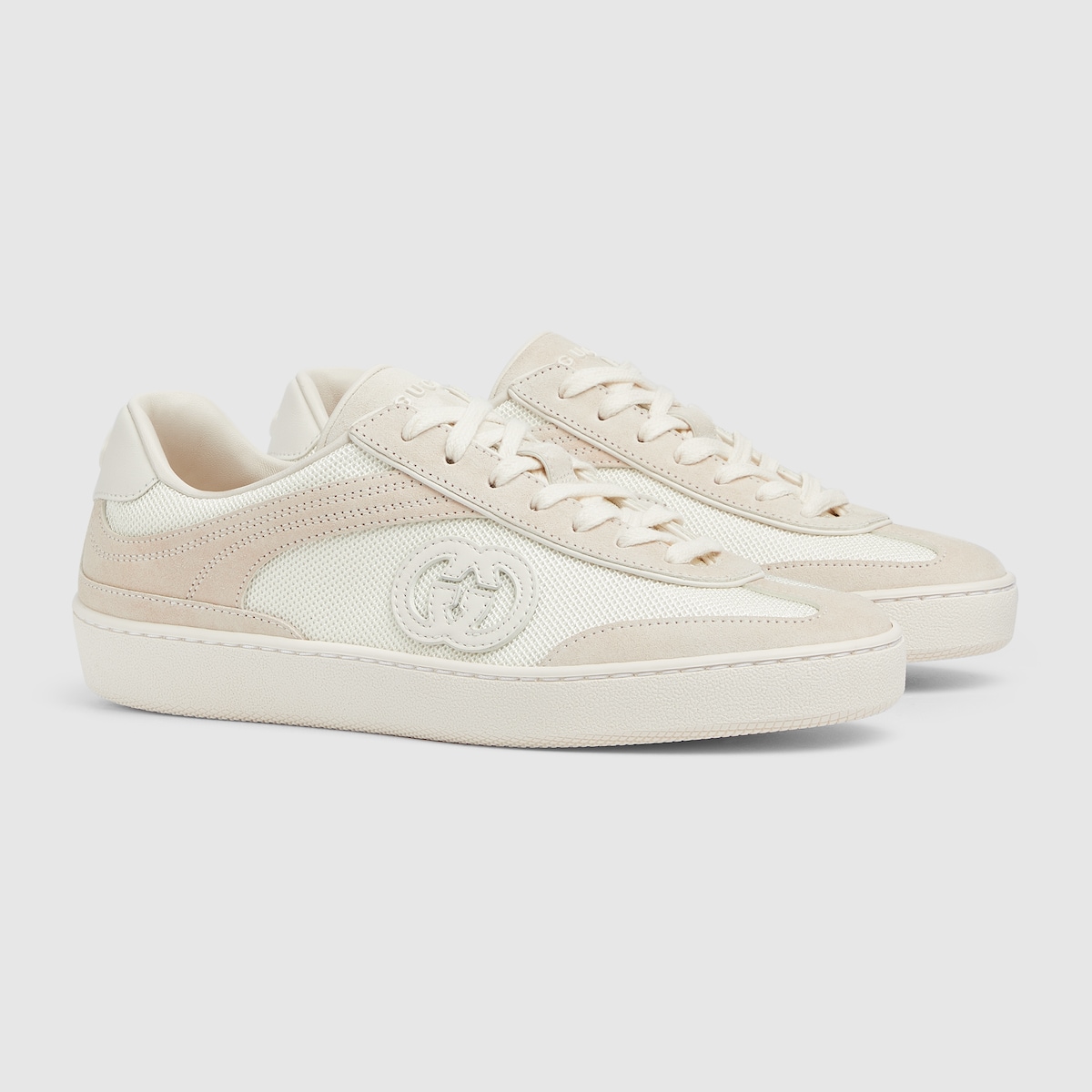Tenis para mujer G75 inante blanco | GUCCI® MX