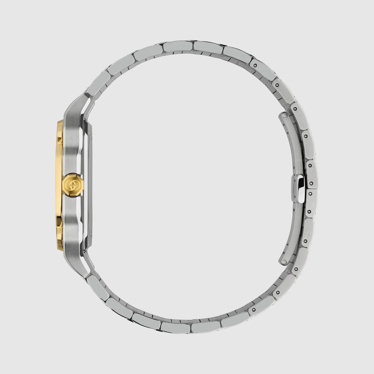 G-Flat watch, 36mm in steel | GUCCI® US