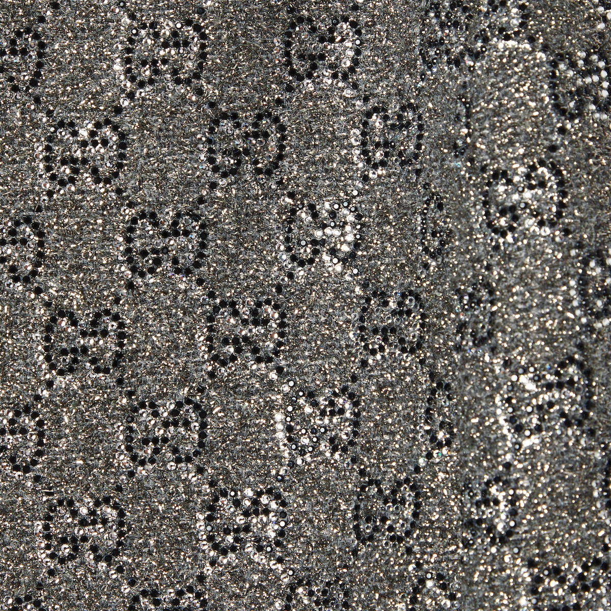 Embroidered GG wool tweed jacket in grey | GUCCI® US