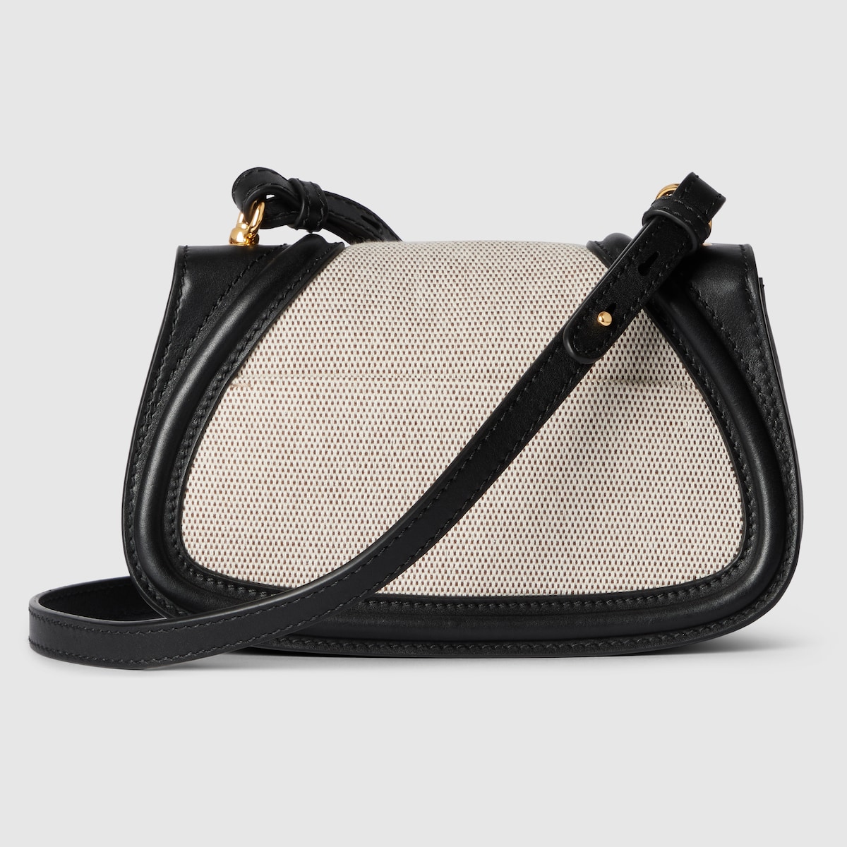 〔グッチ ブロンディ〕スモール ショルダーバッグ ・ナチュラル キャンバス | GUCCI公式