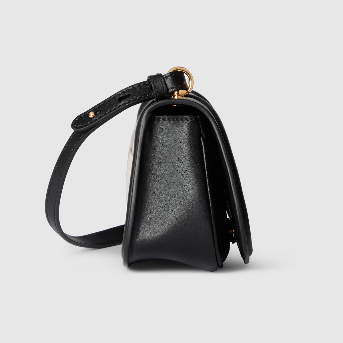 〔グッチ ブロンディ〕スモール ショルダーバッグ ・ナチュラル キャンバス | GUCCI公式
