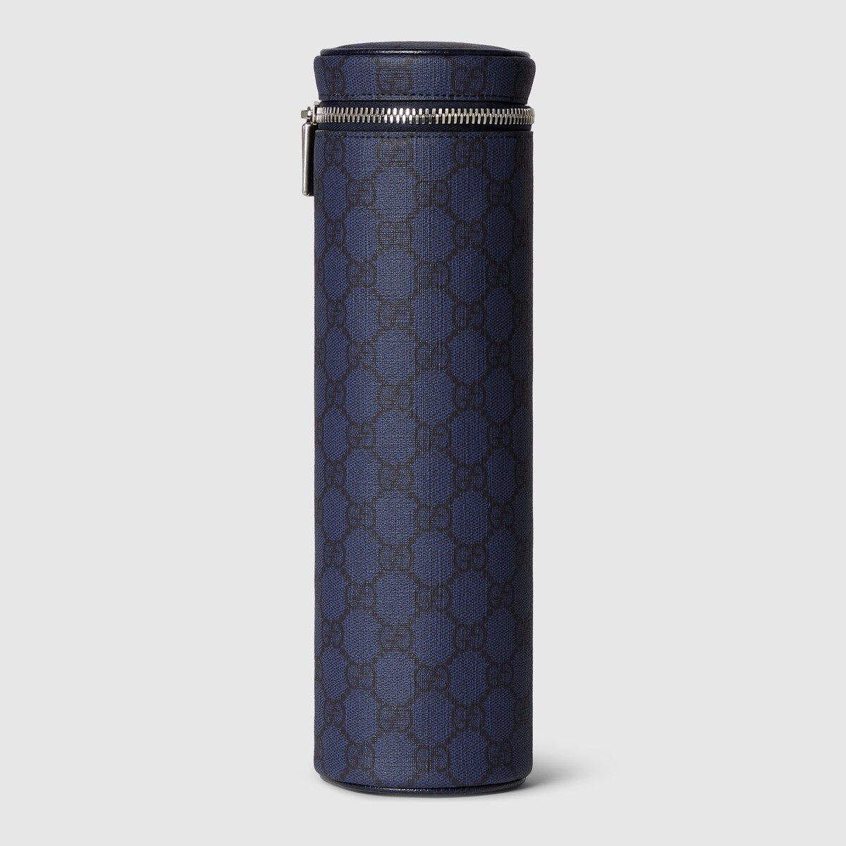 Tennis ball case in dark blue GG Supreme | GUCCI® US