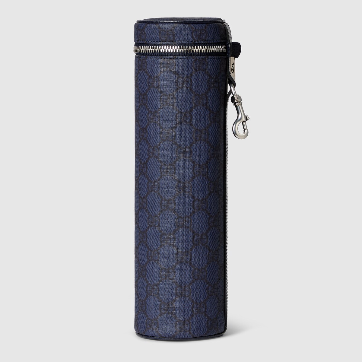 Tennis ball case in dark blue GG Supreme | GUCCI® US