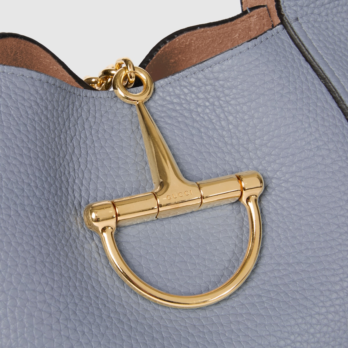 Borsa a mano Gucci Softbit misura media in pelle carta da zucchero | GUCCI® IT